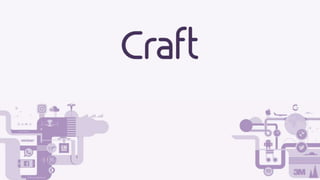 Firmographics craft | PPT
