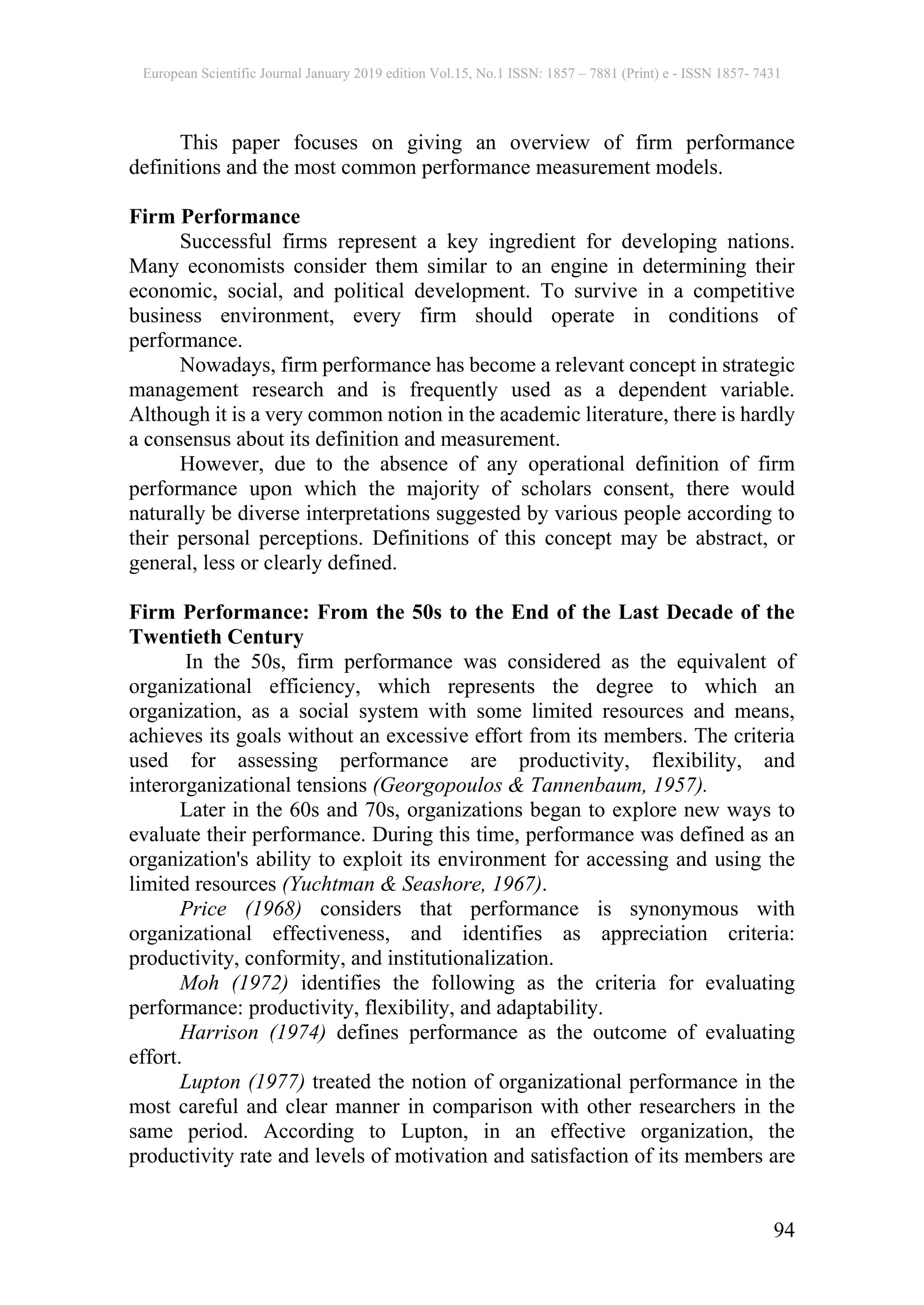 Firm PerformanceDefinition and Measurement.pdf