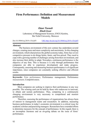 Firm PerformanceDefinition and Measurement.pdf