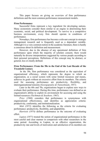 Firm PerformanceDefinition and Measurement.pdf