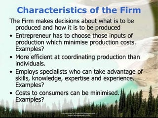 Firms and Production.pptx