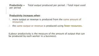 FIRMS AND PRODUCTION economics igcse.pptx