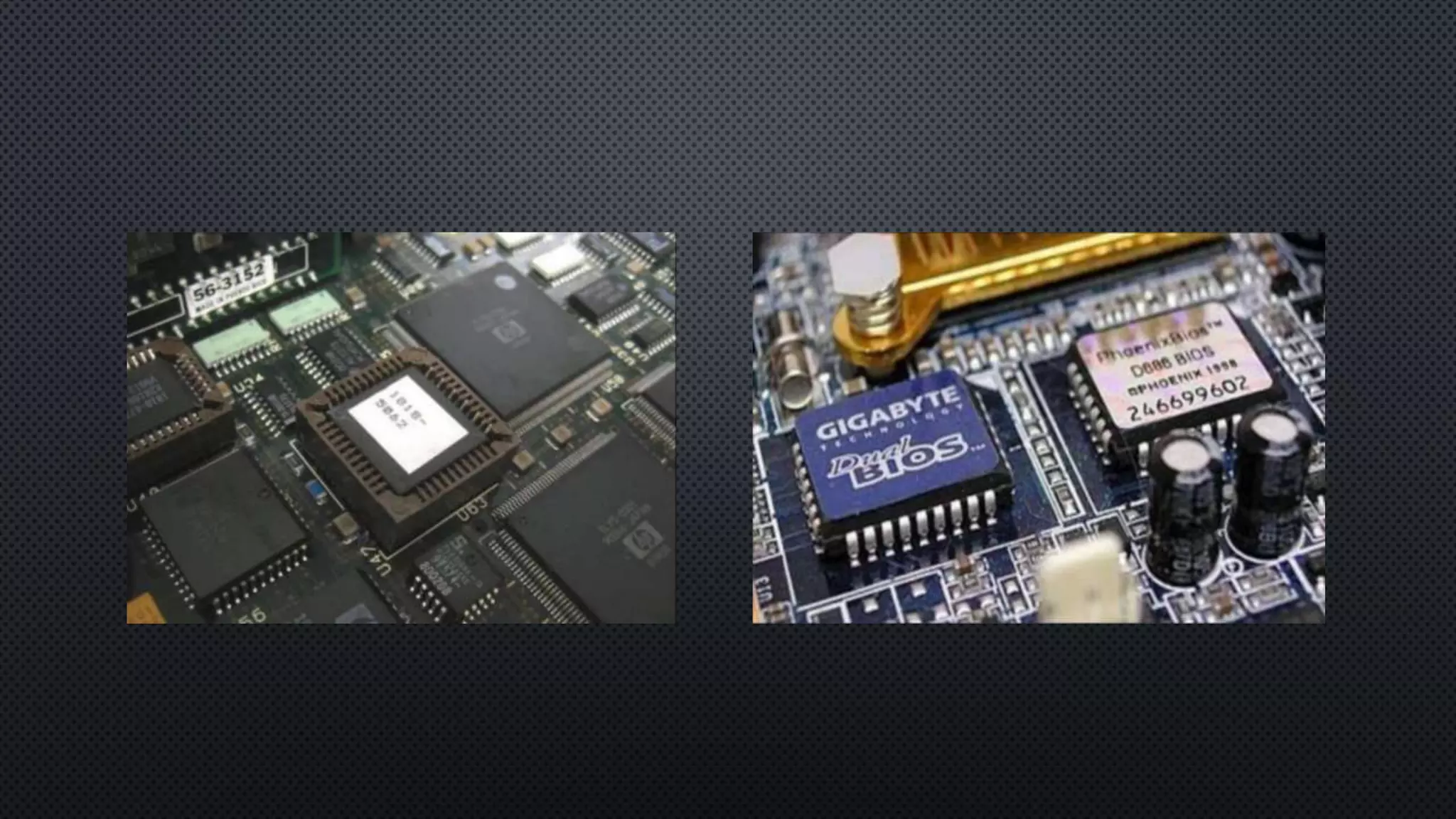 Firmware (Embedded system Software) | PPTX
