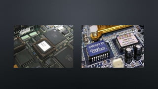 Firmware (Embedded system Software) | PPTX