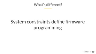 Introduction to Firmware | PDF