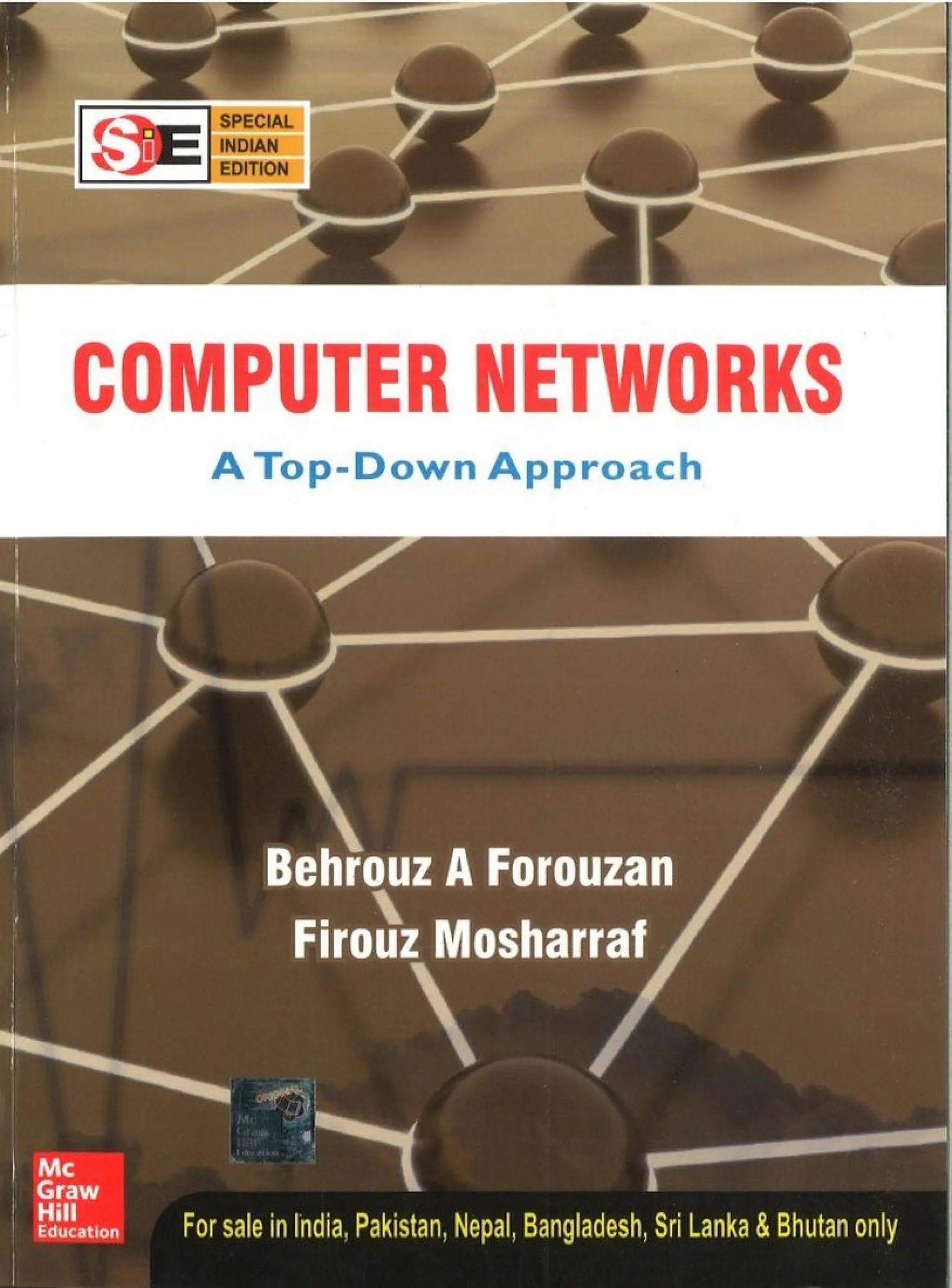 Firouz Mosharraf, Behrouz A Forouzan - Computer Networks - A Top-Down Approach-Mc Graw Hill ...