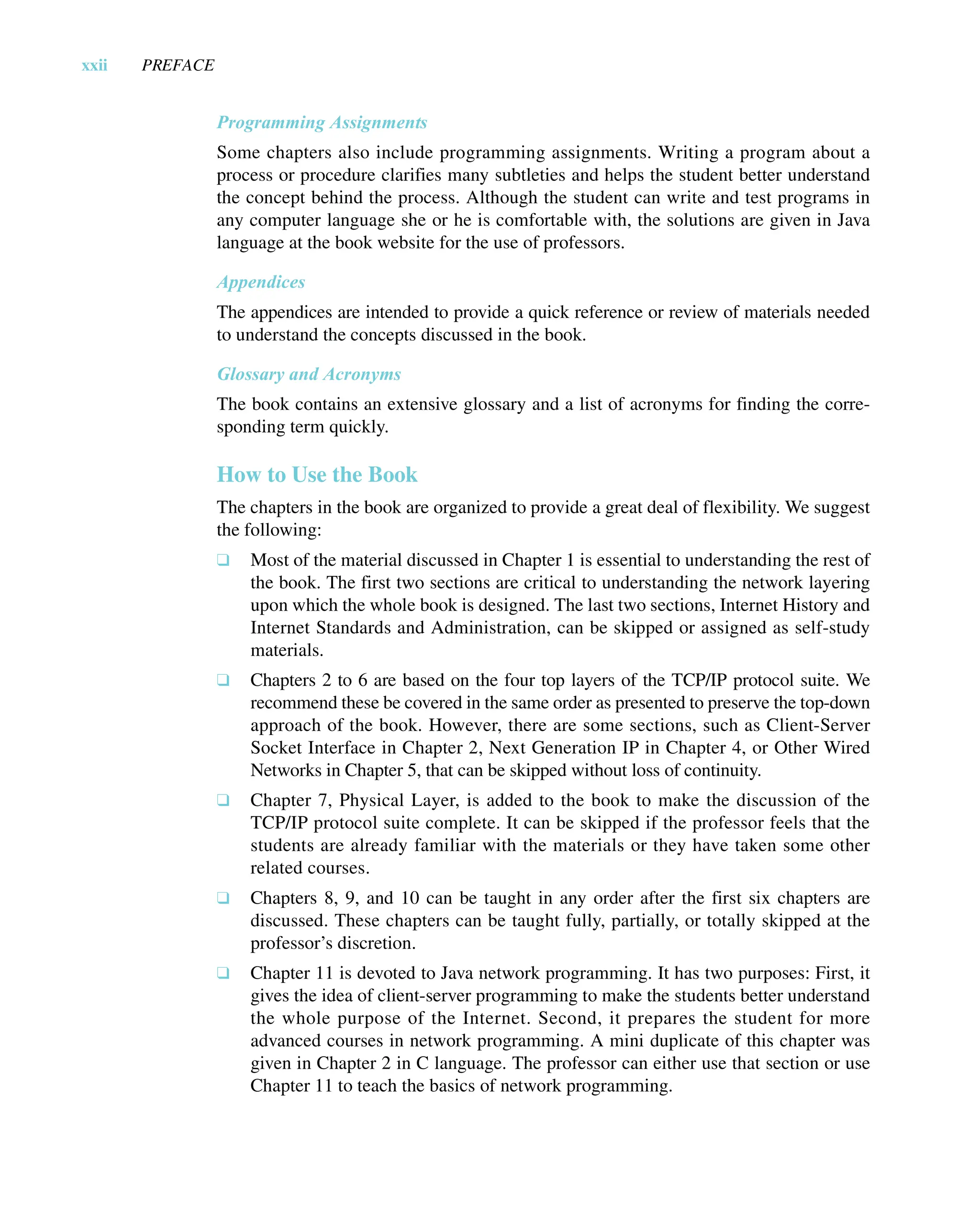 Firouz Mosharraf, Behrouz A Forouzan - Computer Networks - A Top-Down ...