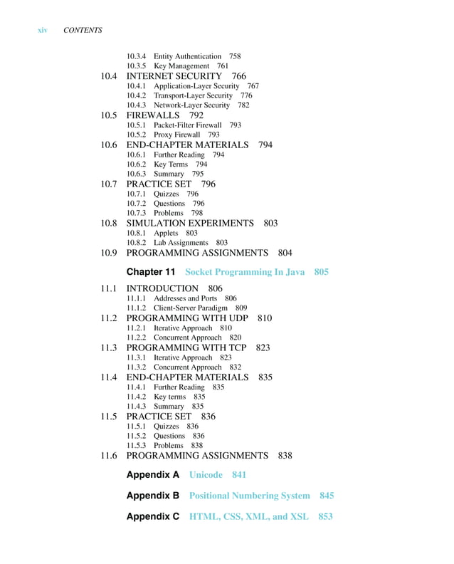 Firouz Mosharraf, Behrouz A Forouzan - Computer Networks - A Top-Down ...