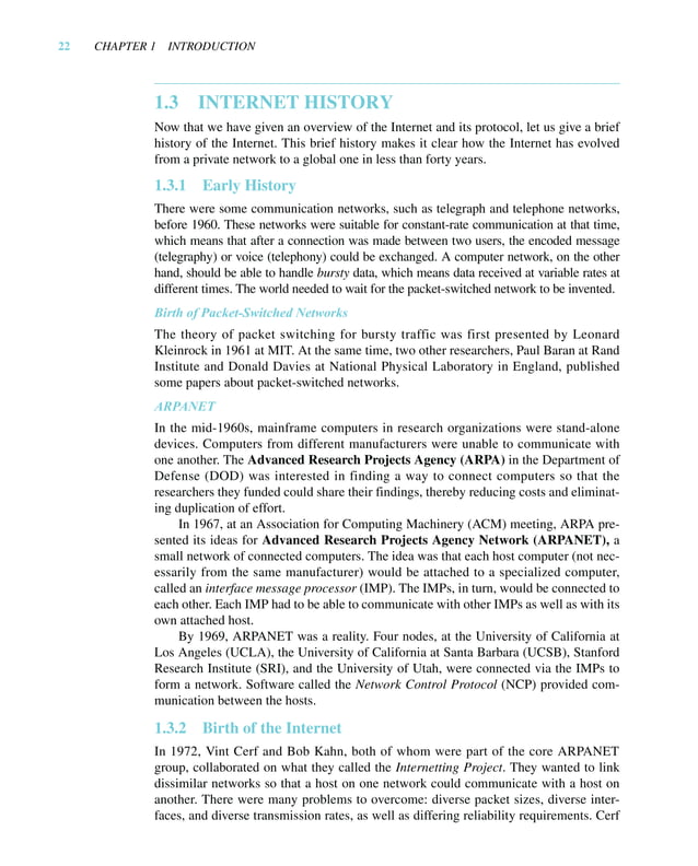 Firouz Mosharraf, Behrouz A Forouzan - Computer Networks - A Top-Down ...
