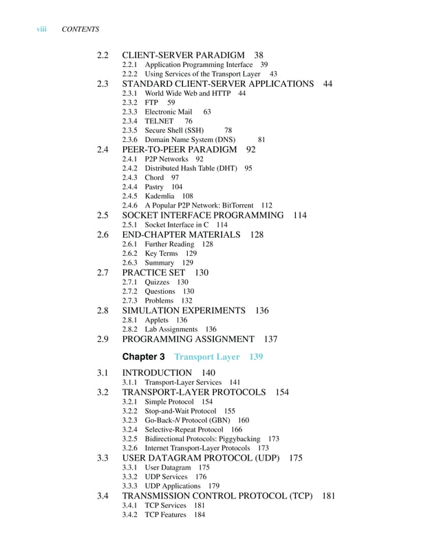 Firouz Mosharraf, Behrouz A Forouzan - Computer Networks - A Top-Down ...