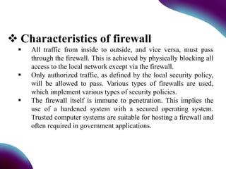 firrewall and intrusion prevention system.pptx