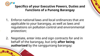 FIRST-100-DAYS-PUNONG BARANGAY VERSION.pptx