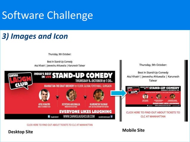 Challenges in HCI for Mobile Devices | PPTX | Smartphones | Consumer ...