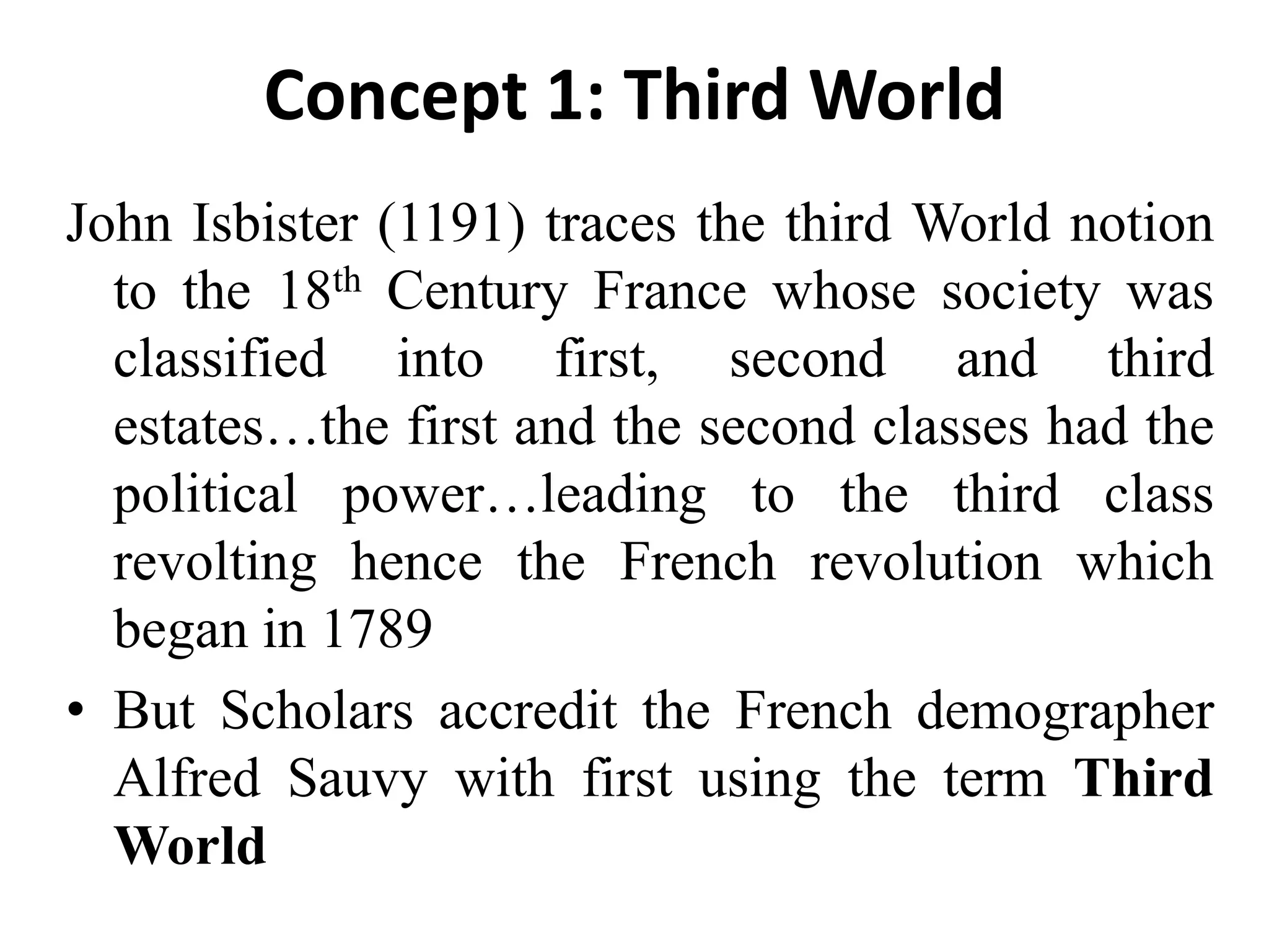 Communication for Development in the Third World: Theory and Practice ...