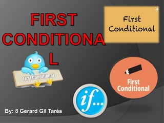 First Conditional | PPT