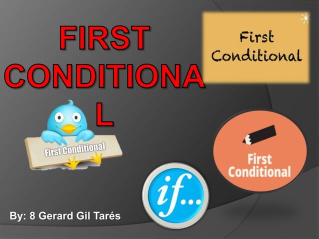 First Conditional | PPT