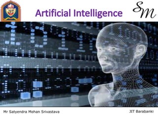 Introduction of Artificial Intelligence | PPT