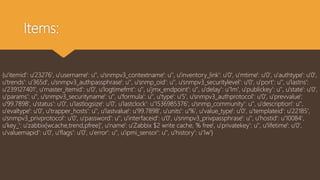 Primeiros Passos na API do Zabbix com Python - 2º ZABBIX MEETUP DO INTERIOR-SP | PPT