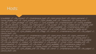 Primeiros Passos na API do Zabbix com Python - 2º ZABBIX MEETUP DO INTERIOR-SP | PPT