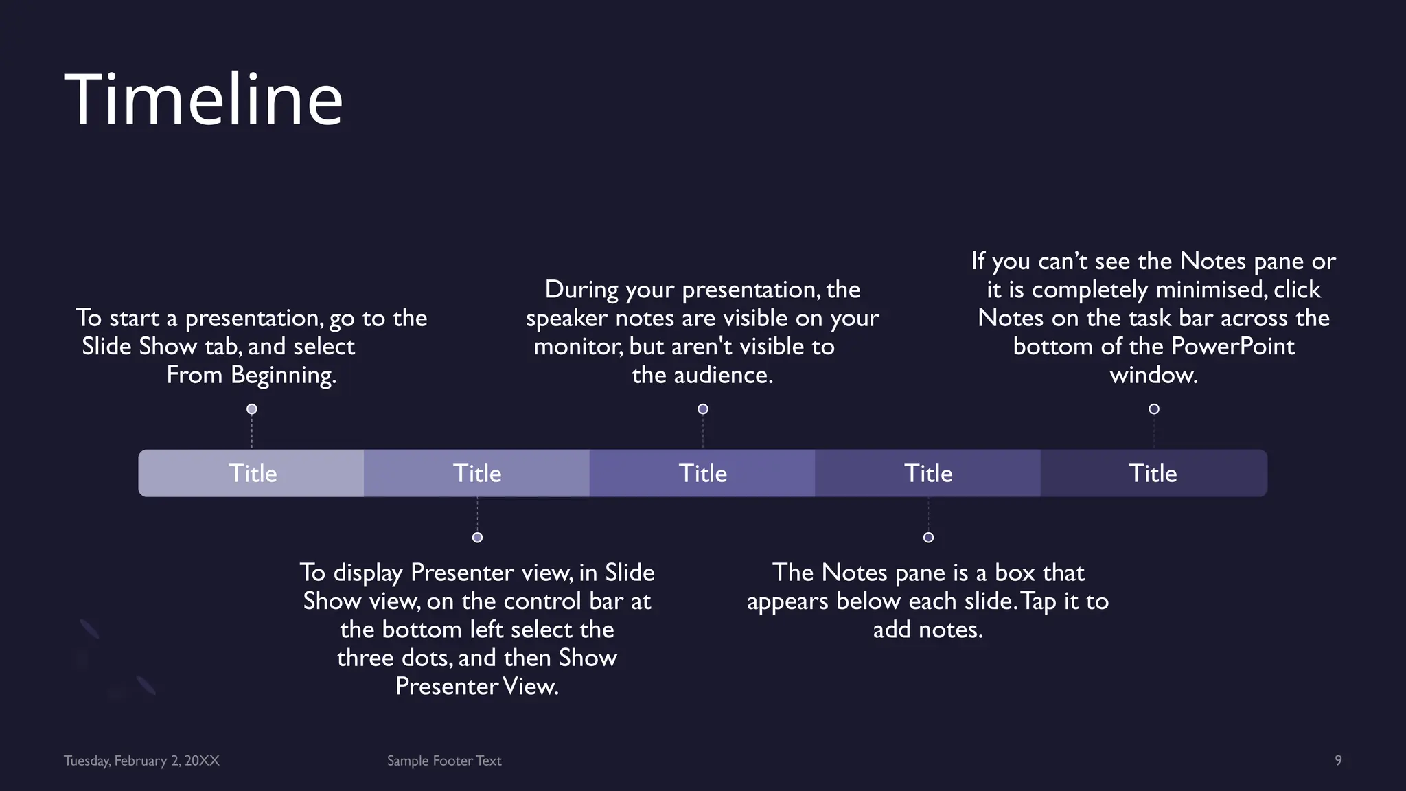 Microsoft powerpoint presentation template | PPTX