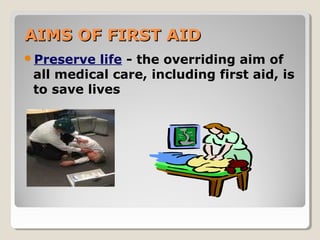First aid | PPT
