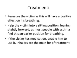 First aid | PPT