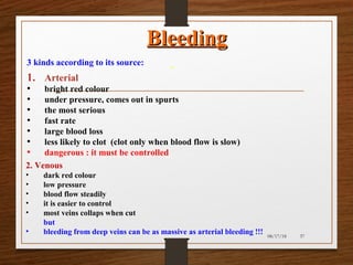 First aid | PPT