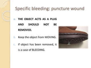 ABC of First Aid | PPTX