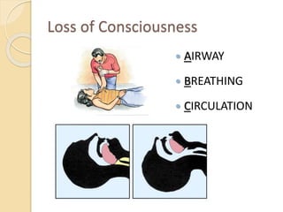 ABC of First Aid | PPTX