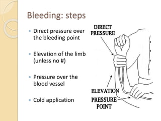 ABC of First Aid | PPTX