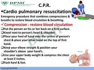 First aid | PDF | First Aid | Injuries