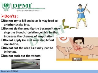 First aid | PPT