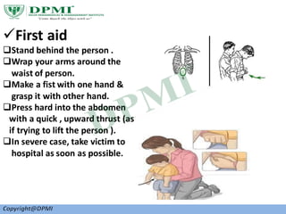First aid | PPT