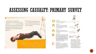 First Aid and The concept of First Aider. | PPTX