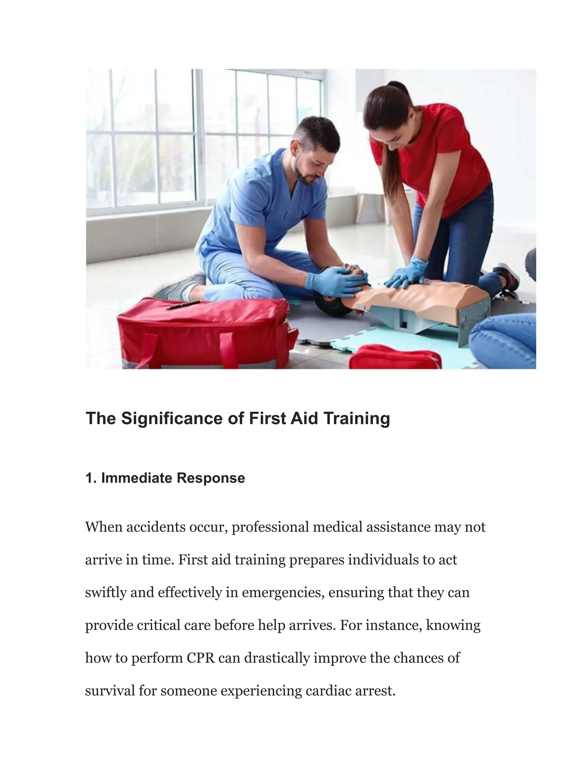 First-Aid-Courses-Knowledge-is-Power.pptx