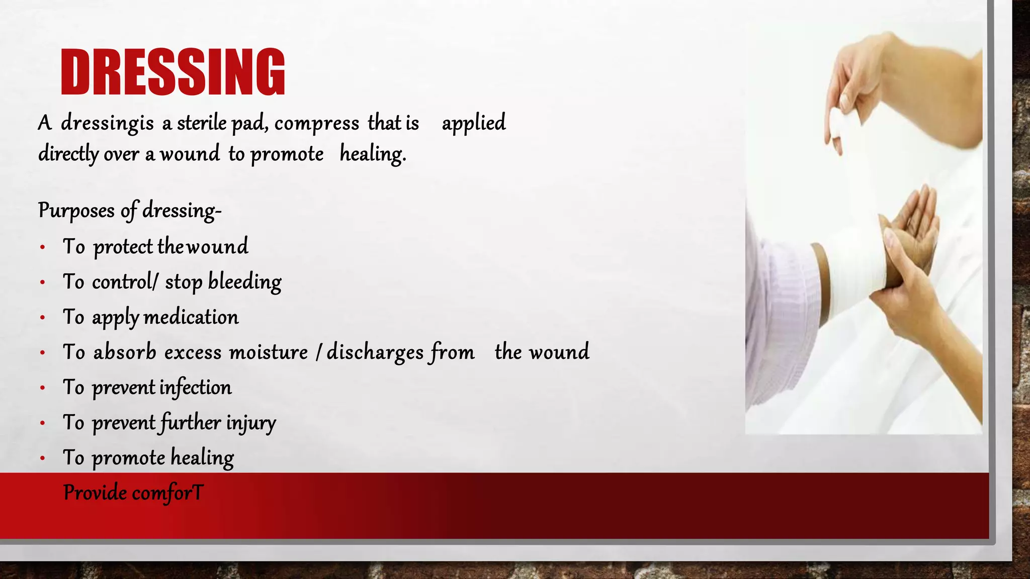 FIRST-AID-DRESSING-BANDAGES (1).pptx