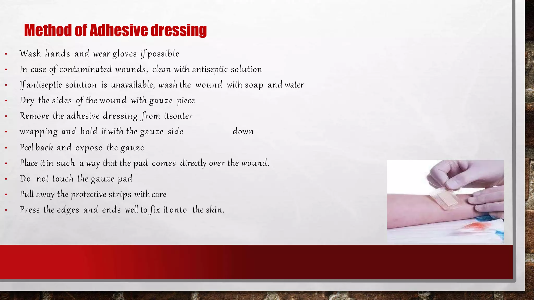 FIRST-AID-DRESSING-BANDAGES (1).pptx