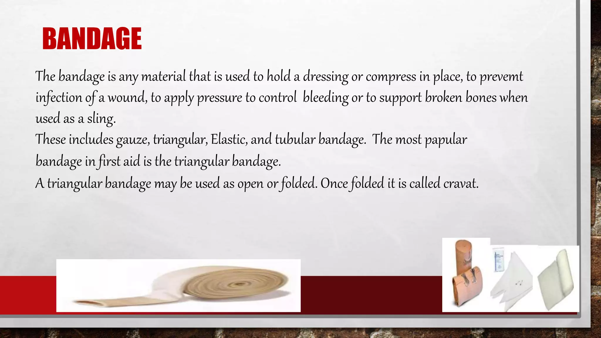 FIRST-AID-DRESSING-BANDAGES (1).pptx