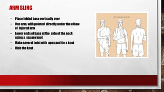 FIRST-AID-DRESSING-BANDAGES (1).pptx
