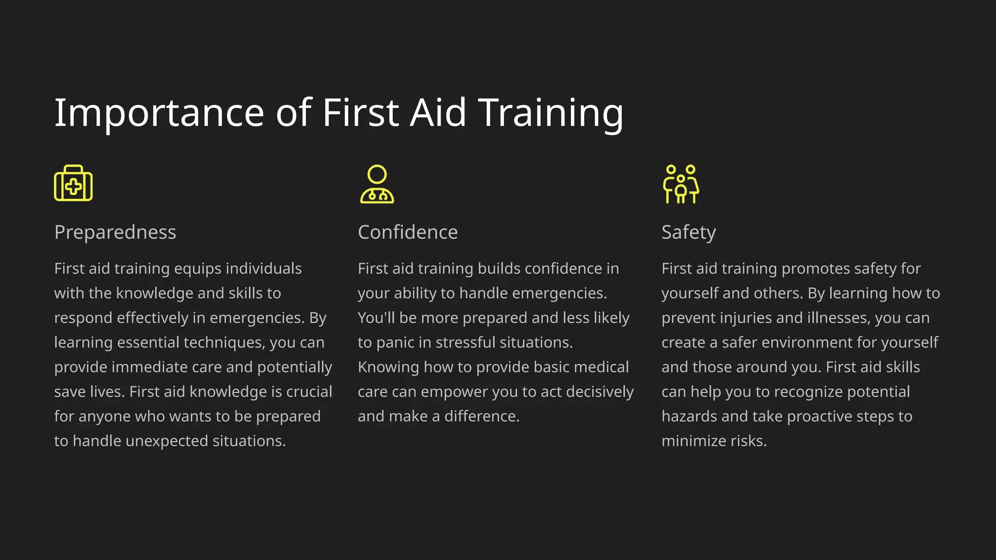 First-Aid-for-Chest-Injuries chest injuries | PPTX