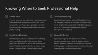 First-Aid-for-Chest-Injuries chest injuries | PPTX