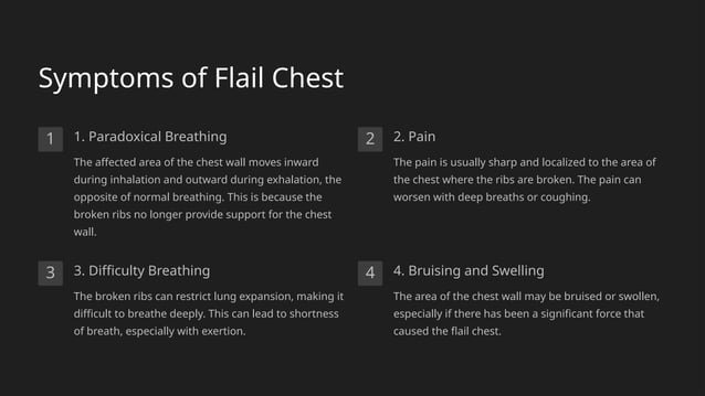 First-Aid-for-Chest-Injuries chest injuries | PPTX