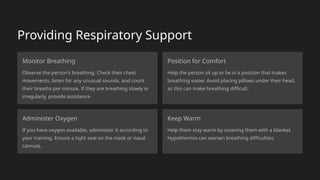 First-Aid-for-Chest-Injuries chest injuries | PPTX