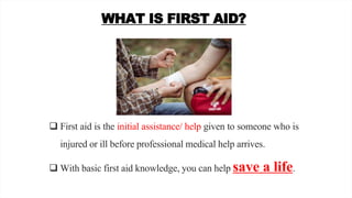 First-Aid-for-Teenagers.pptx