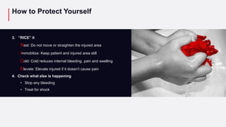 First-Aid-Fractures in healthy care | PPT