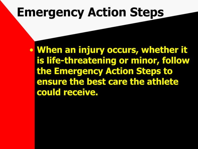 First Aid Fundamentals | PPT | First Aid | Injuries