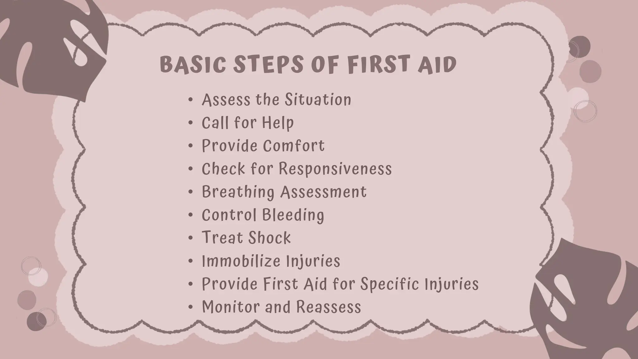 First-Aid-in-Injuries Pathfit Subject.pptx