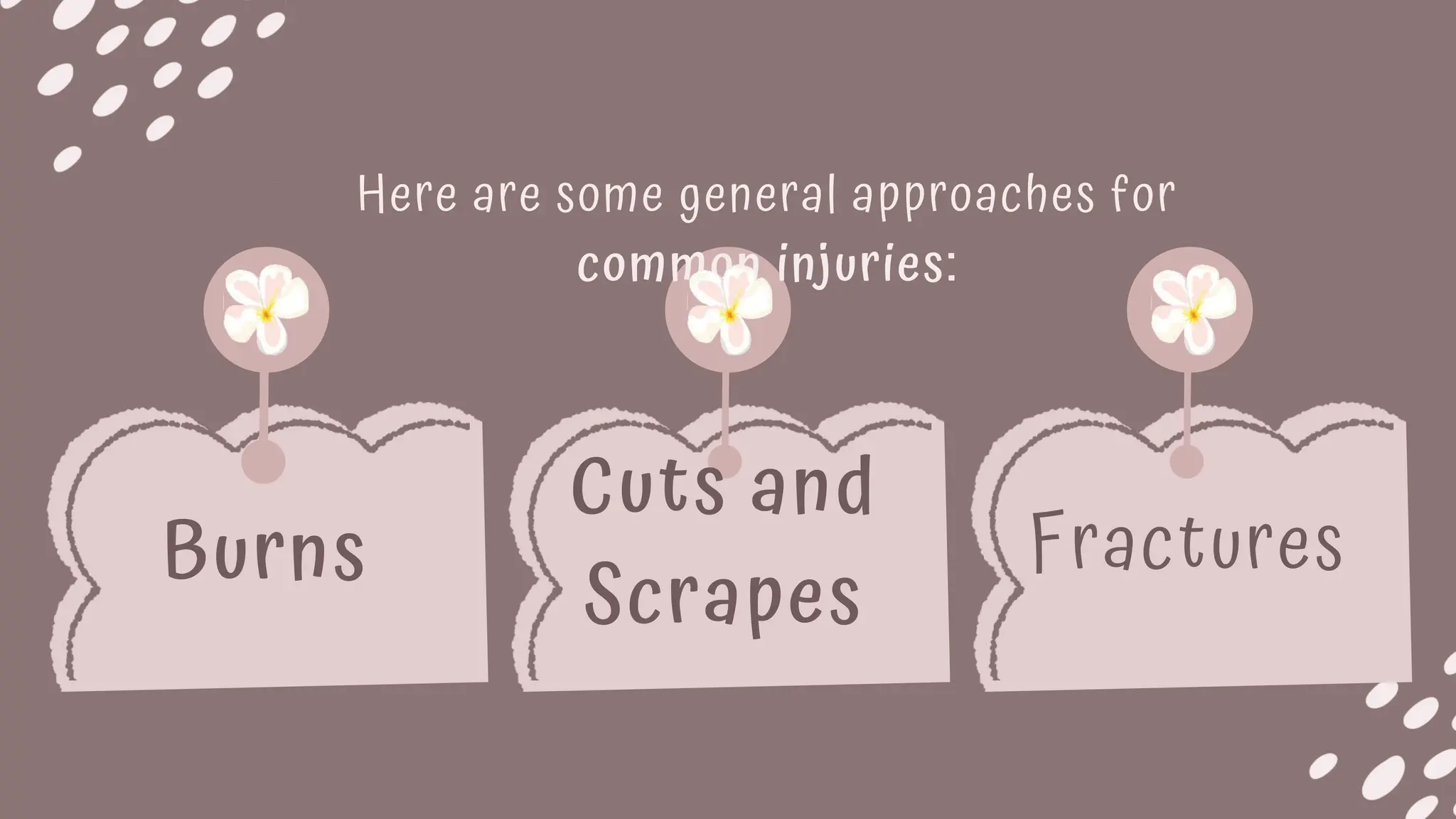 First-Aid-in-Injuries Pathfit Subject.pptx