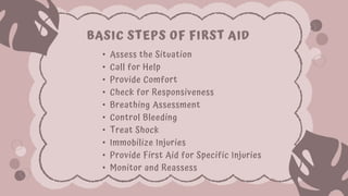 First-Aid-in-Injuries Pathfit Subject.pptx