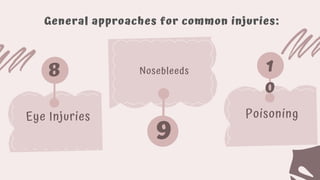 First-Aid-in-Injuries Pathfit Subject.pptx